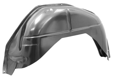 Wheelhouse Inner Outer 1970 72 Chevelle Convertible Right