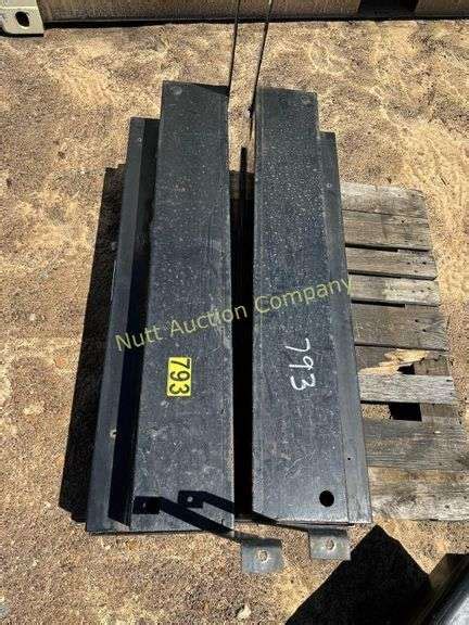 Rk Side Mount Tool Boxes Nutt Auction