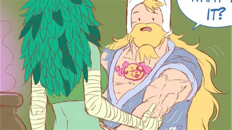 Adventure Time We Need To Talk Comic Dub Adventure Time
