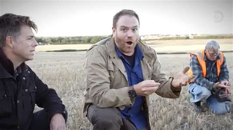 Expedition Unknown Exclusive Josh Gates Find Roman Silver And The