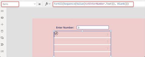 Power Apps Sequence Function With Various Examples SharePoint Microsoft Power Platform