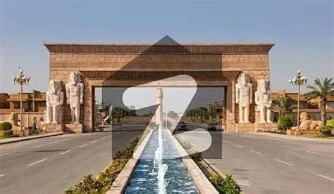 8 MARLA RESIDENTIAL PLOT FOR SALE IN LOW COST J BLOCK PHASE 2 BAHRIA