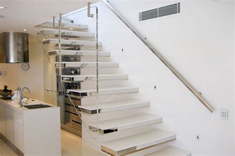 Escalera al segundo piso 70 fotos ideas y diseño