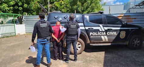 Homem é preso suspeito de estuprar a neta da própria companheira em União