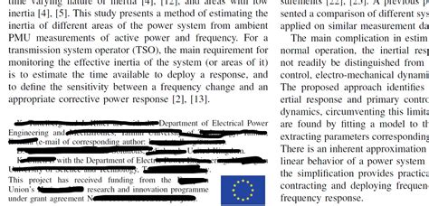 Add An Image Into Latex Ieee Journal Template Thanks Section Tex