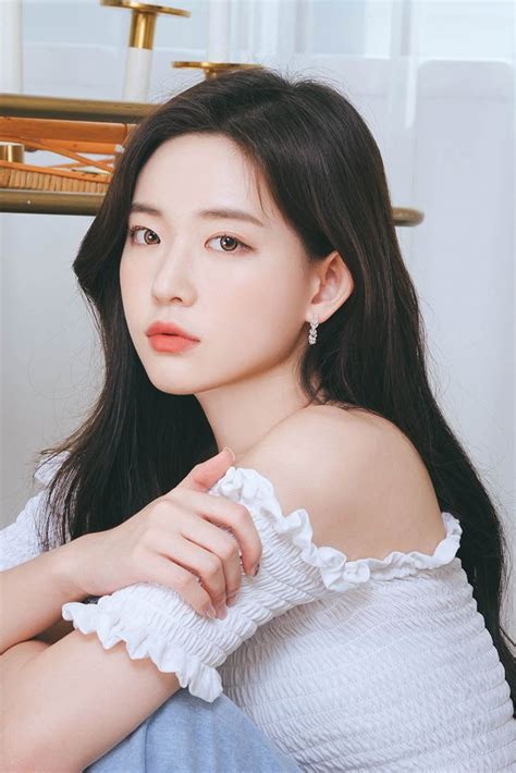 Kookie0901 Gaya Rambut Korea Gadis Cantik Asia Wanita Cantik