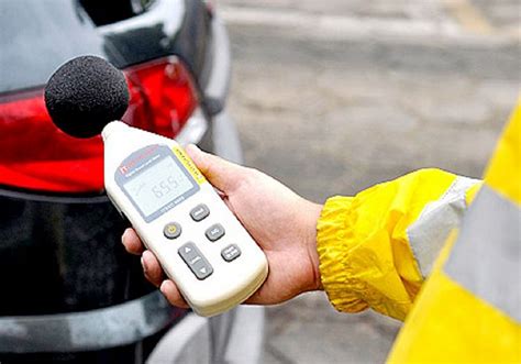 Fiscais Fazem Capacitação Para Uso Do Decibelímetro Prefeitura