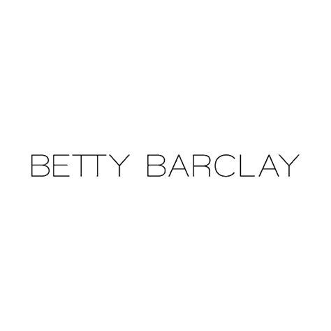Betty Barclay Eze Eisenstadt