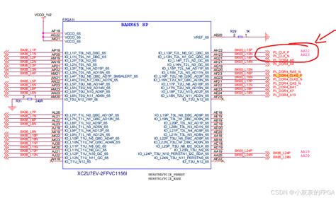 Xilinx Ultrascaleddr4项目开发（一）——ddr4 Mig的ip接口信号xilinx Ddr4 Ip Csdn博客