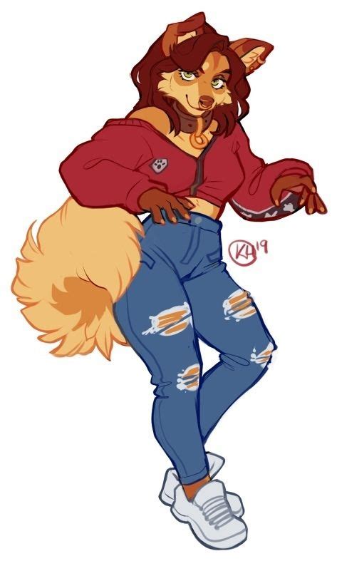 Pin On Furry