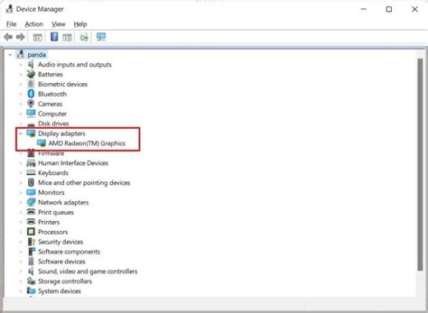 Comment Déterminer Le Gpu Intégré Ou Discret Sur Windows 11