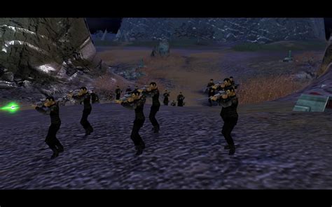 Romulan Snipers Image Foc Alliance Star Trek Tos Mod For Star Wars