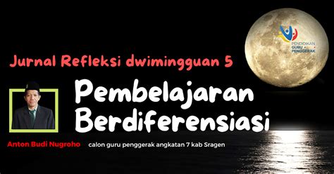 Jurna Refleksi Dwimingguan 5 Modul 2 1 Budi Punya Cerita