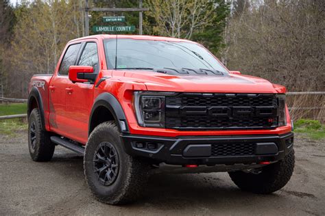 Ford F 150 Raptor R See The Most Expensive Ford Truck Ever 57 Off