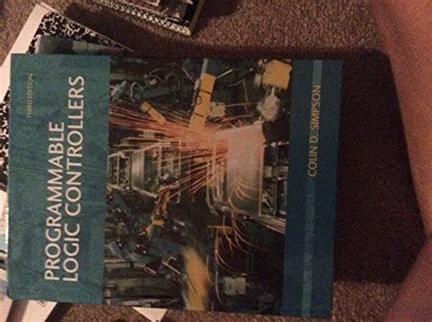 Programmable Logic Controllers By Colin D Simpson Very Good 1993 Book Deals
