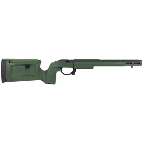 Krg Bravo Chassis Tikka T3 T3x Ctr Short Action Aics Mags Only