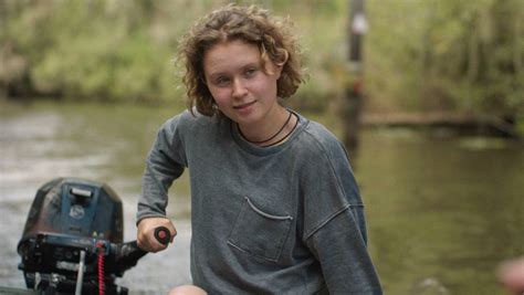 Eliza Scanlen Talks Caddo Lakes Eerie Mystery And Her M Night