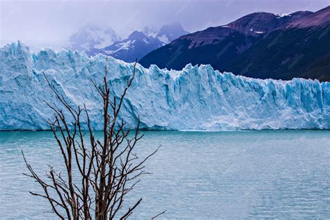 Premium Photo Perito Moreno Glacier In Los Glaciers National Park In