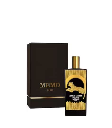 Memo African Leather EDP 75ml - Alinjazperfumes