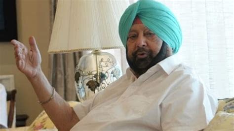 Punjab Congress Infighting CM Amarinder Singh To Meet Sonia Gandhi Today Latest News India