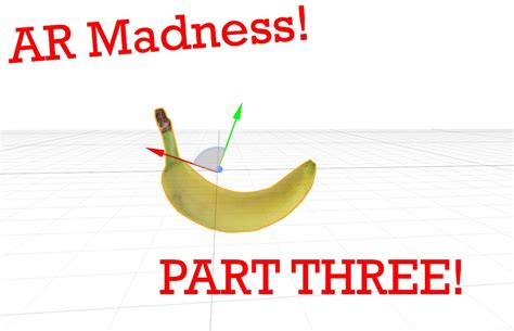 Ar Madness — Our Open Source Arkit Game Tutorial Part Three