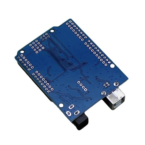 Arduino Uno R3 Smd Atmega328p Board Clone Compatible Model Techiesms