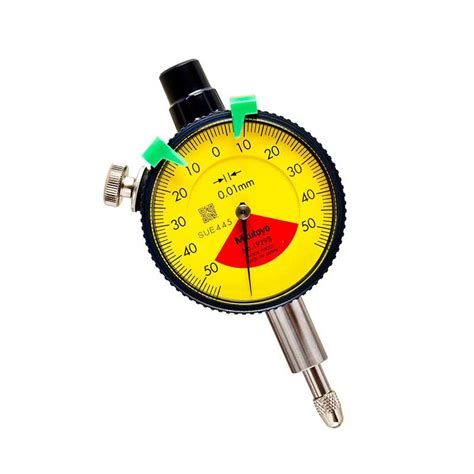 Mitutoyo 1929ab One Rev Dial Indicator Series 1