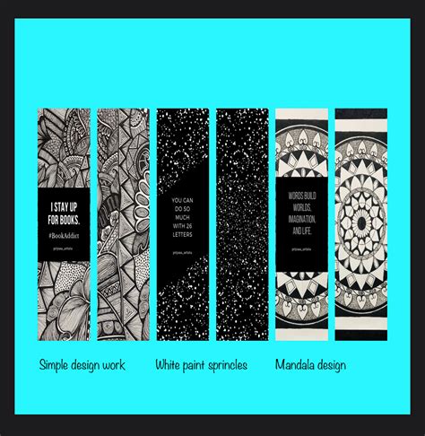 Bookmark Design On Behance