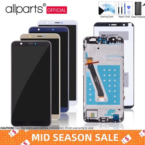Aliexpress Buy Original LCD For HUAWEI P Smart LCD Display Touch Screen With Frame