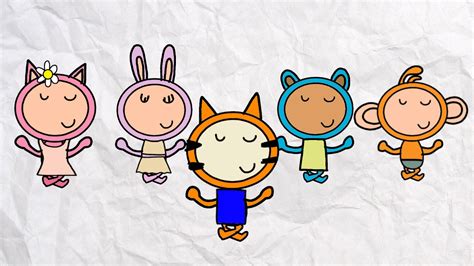 Pipling Jurrian And The Piplings Doing Yogo By Robbyskylark On Deviantart