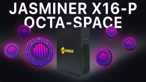 The Best Coin To Mine On The Jasminers Octaspace Ethash Youtube