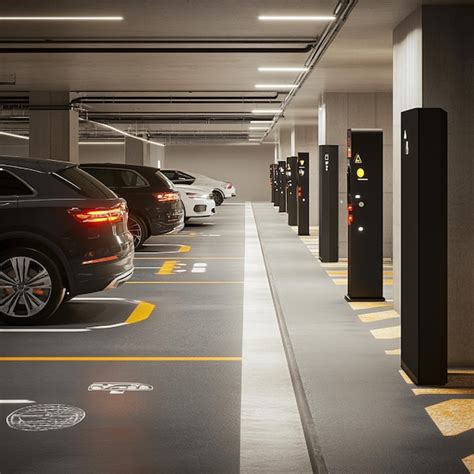 A Smart Parking System With Realtime Availability And Reservation