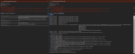 Create Data Loading Workspace Error Esri Community