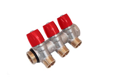 კოლექტორი წყალგაყვანილობა გათბობის სისტემები