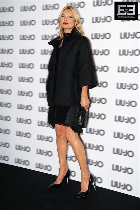 Caras Eleição Elegância Kate Moss 760 205 025