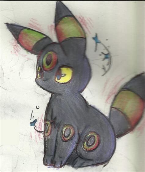 Shiny Umbreon By Urahana On Deviantart