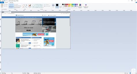 Comment Faire Une Capture D Cran Sur Windows