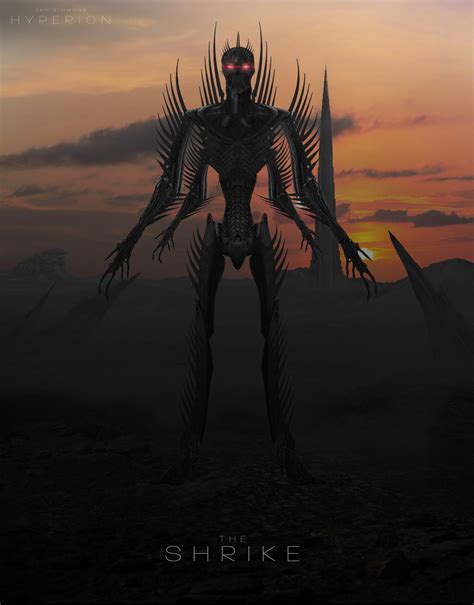 The Shrike Hyperion Runs The Lovecraft Mythos Gauntlet Spacebattles