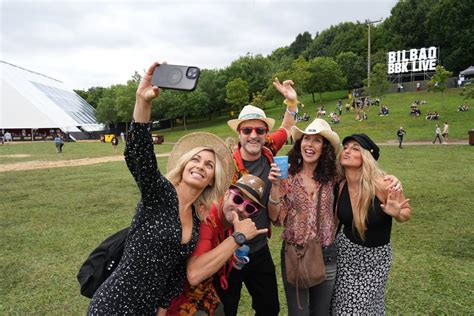 La Alfombra Verde Del Bilbao Bbk Live En Imágenes