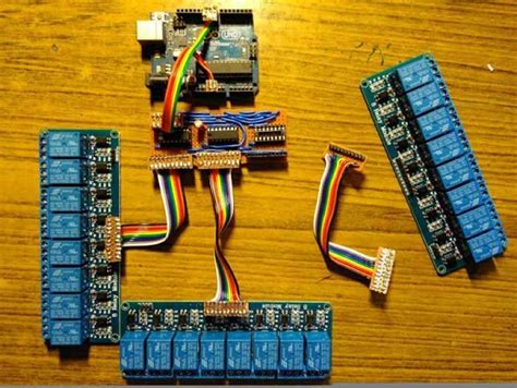Музыкальная новогодняя гирлянда на Arduino своими руками