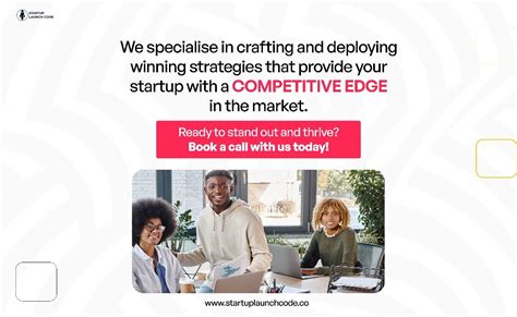 Startuplaunchcode Startupsuccess Strategicadvantage Businessgrowth Startup Launchcode