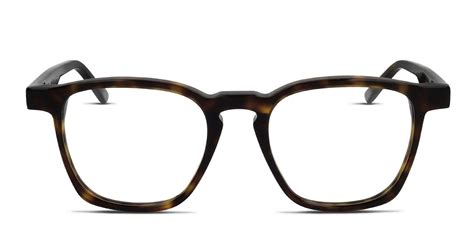 Retrosuperfuture Unico Tortoise Prescription Eyeglasses