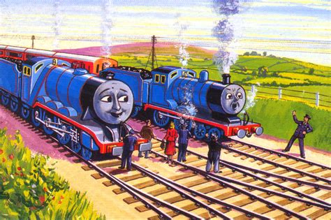 Image Edwardgordonandhenryrs4png Thomas The Tank Engine Wikia
