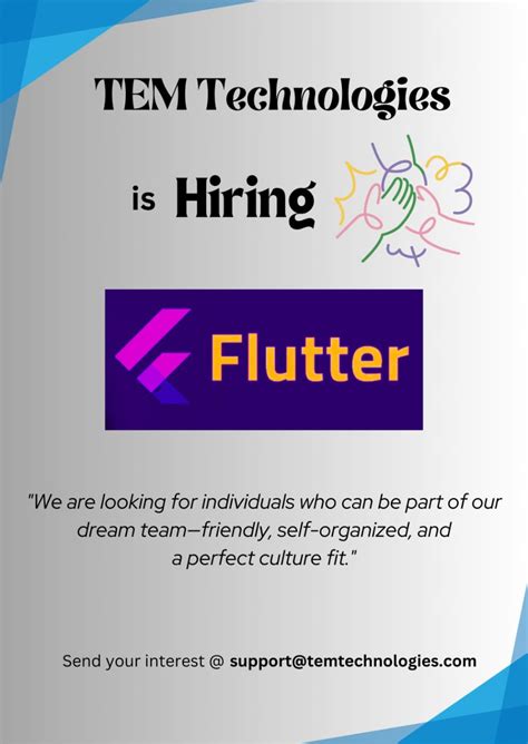 Tem Technologies Private Limited On Linkedin Hiringimmediately