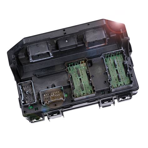 Jeep Wrangler 2007 2018 Tipm Totally Integrated Power Module Repair