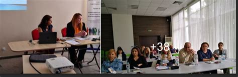 ОБУЧЕНИЕ НА ТЕМА „ПОВИШАВАНЕ НА ОСВЕДОМЕНОСТТА ЗА ДОСТОЕН ТРУД ЗА ПО ДОБРЕ ФУНКЦИОНИРАЩА