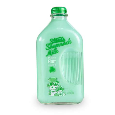 Stew Leonards Shamrock Milk 64 Fl Oz Delivery Or Pickup Near Me