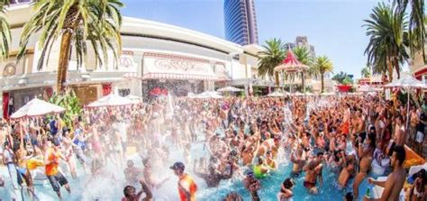 Xs At Encore Event Calendar Electronic Vegas