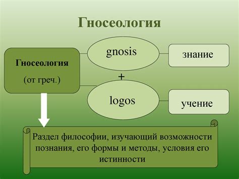 Познание мира. Формы познания - презентация онлайн