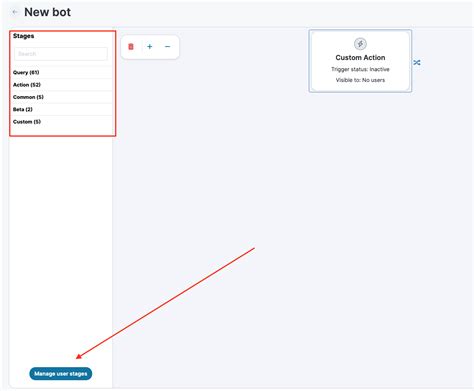 How To Create A Bot Workflow How To Create A Bot Workflow